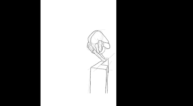 Draw 2d line art animation 2d hand drawn 2d traditional animation by ...