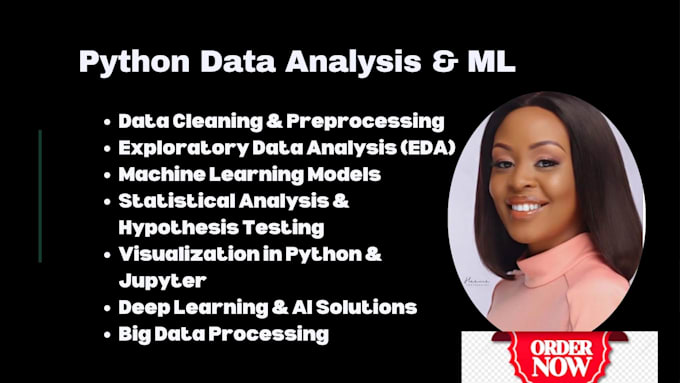 Data analytics and ml with python, jupyter, and google colab