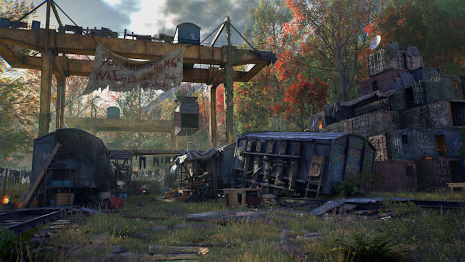 Design 3d scene environment level design game map in unreal engine and unity by Dwizee | Fiverr