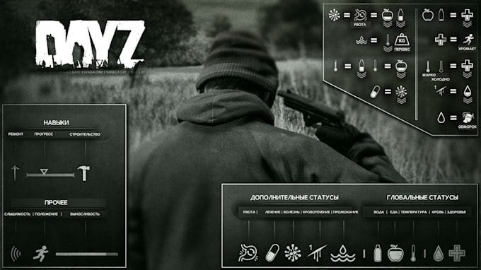 Create a dedicated dayz server with mods and scripts by Felixtashy | Fiverr