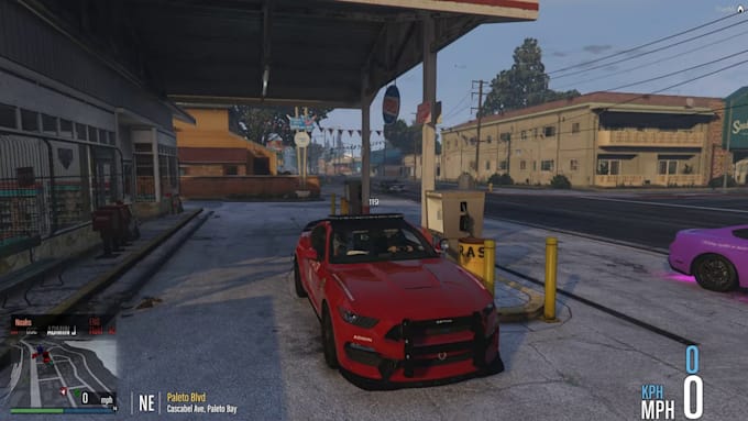 Create a premium fivem base with custom mlos cars jobs and more by ...