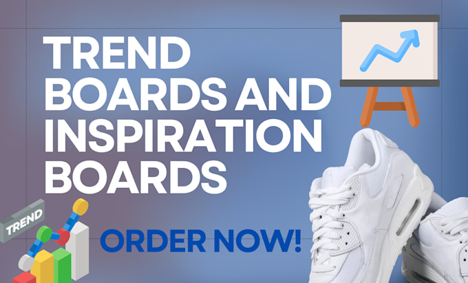 Create fashion trend boards and inspiration boards by Im_shahab3 | Fiverr