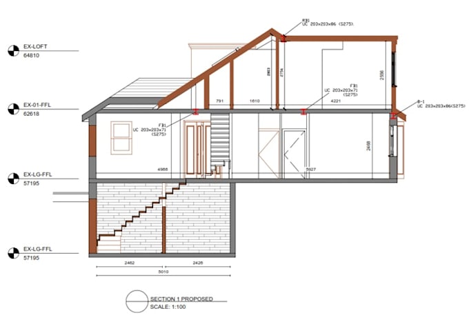 Do Structural Calculations And Drawings For Uk Building Regulations By
