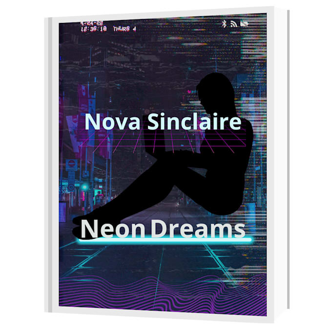 Create custom book covers by Dayashkins | Fiverr