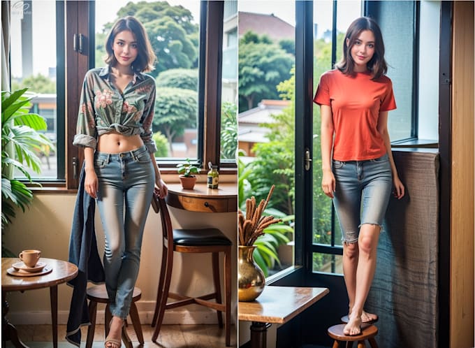 Create best virtual try on workflow on comfyui by Jhatani | Fiverr