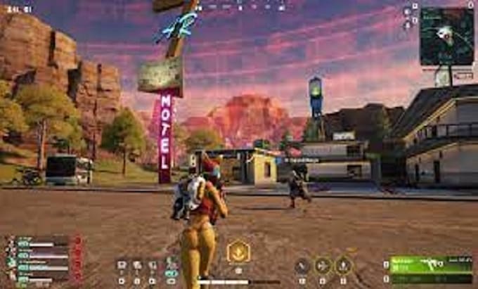 Develop online game, multiplayer game, game development using unreal engine5 by Vadrian_cayer ...