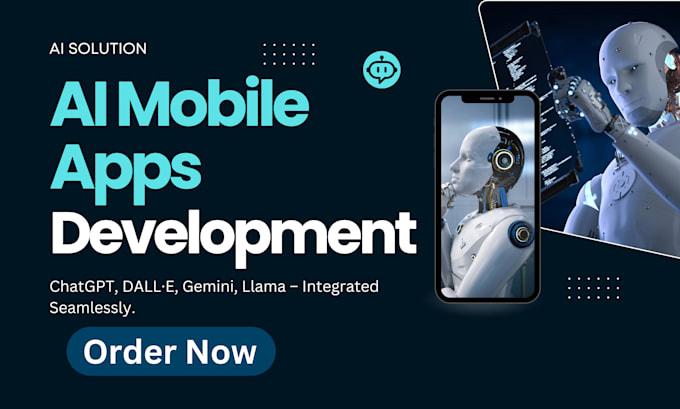 Develop a custom ai mobile app powered by chatgpt by Arindamprs | Fiverr