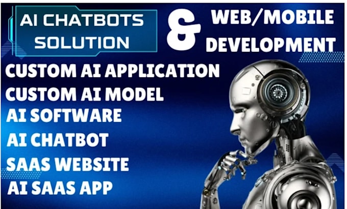 Develop ai saas app, flutter, ai saas app, website, ai saas app in bubble io by Ras_khaimah | Fiverr