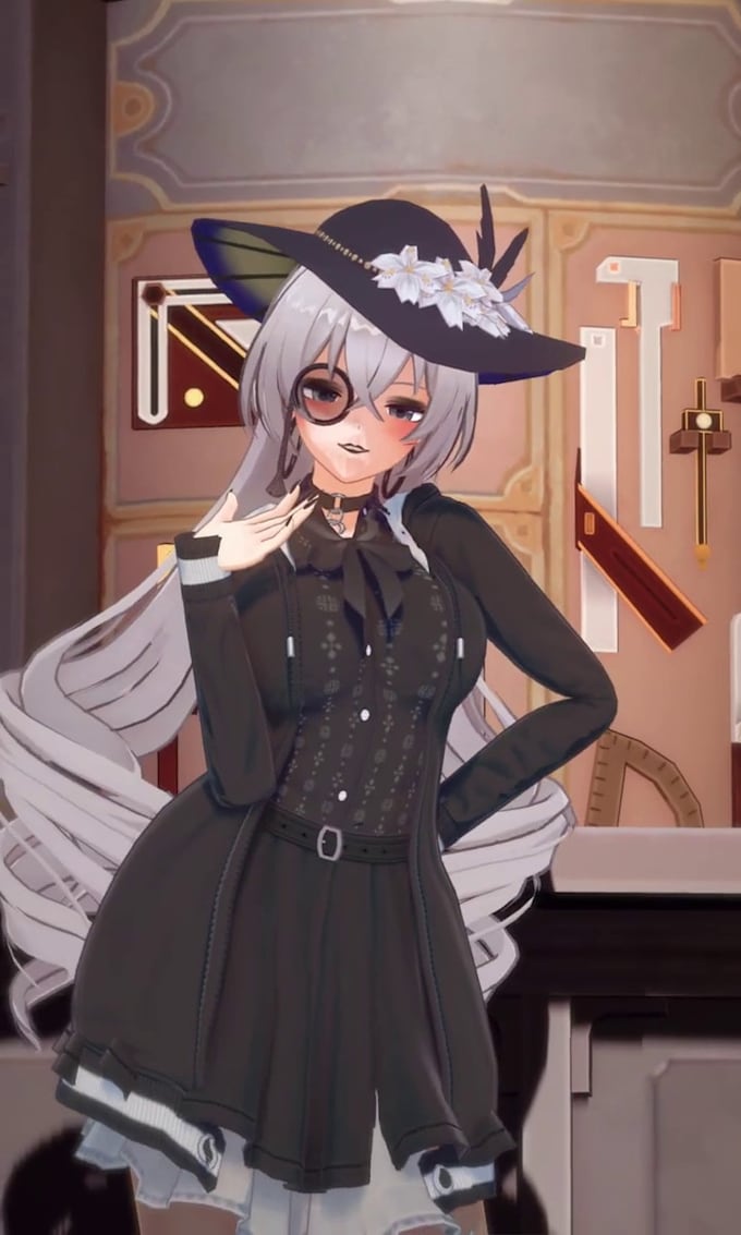 Create custom koikatsu character modeling, convert to vrchat avatar ...