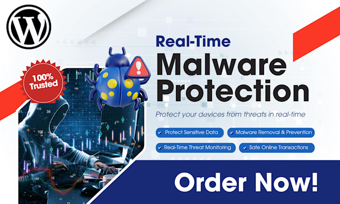 Remove malware from wordpress, php or custom websites fast by Mahmed_01 ...