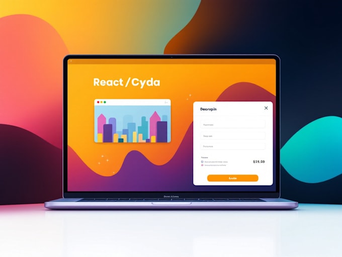 Make professional react js and next js website development by Mehdialouane223 | Fiverr