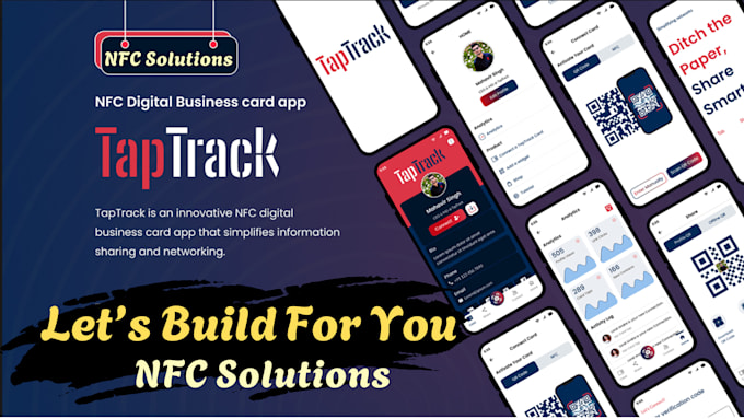 Create rfid blocker, nfc website, nfc app, nfc rfid tag, nfc tag, nfc solution by Upsumedgreat ...