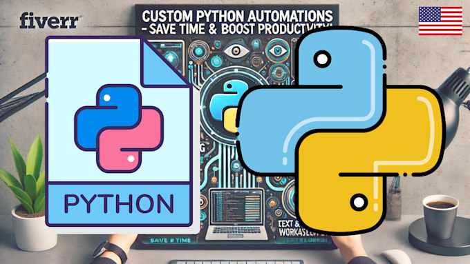 Build your custom python script to full spec by Bishopfxorg | Fiverr Build your custom python script to full spec by Bishopfxorg | Fiverr