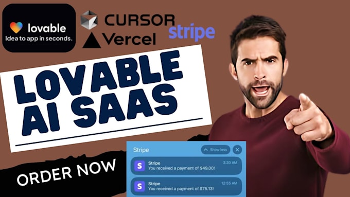 Build lovable ai saas app react js ai coder stripe integration vercel ... Build lovable ai saas app react js ai coder stripe integration vercel ...