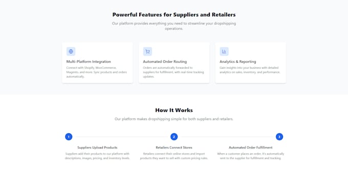 Develop custom saas, webapps, ios, android, and desktop applications by ...