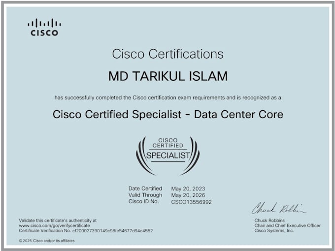 Design, configure and tshoot cisco sdn aci fabric for you by Mdtarik4 ...