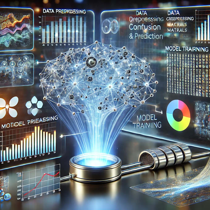 Create and train custom cnns, lstms, ensemble, ml, dl models by Farhath_rumaana | Fiverr