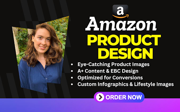 Do amazon product image design, listing images, 3d modeling, product rendering by Anne_garland ...