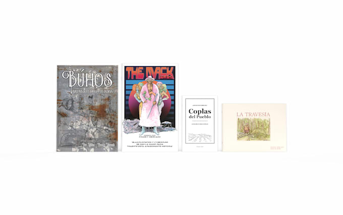 Professional comic book design by David_artworker | Fiverr