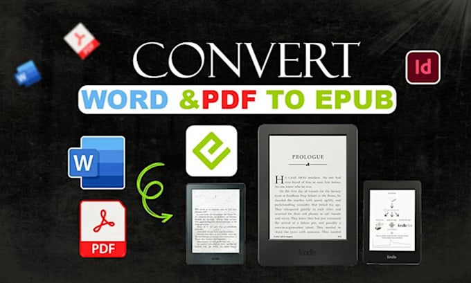 Do reflowable and fixed layout ebook by Sivakumar2025 | Fiverr