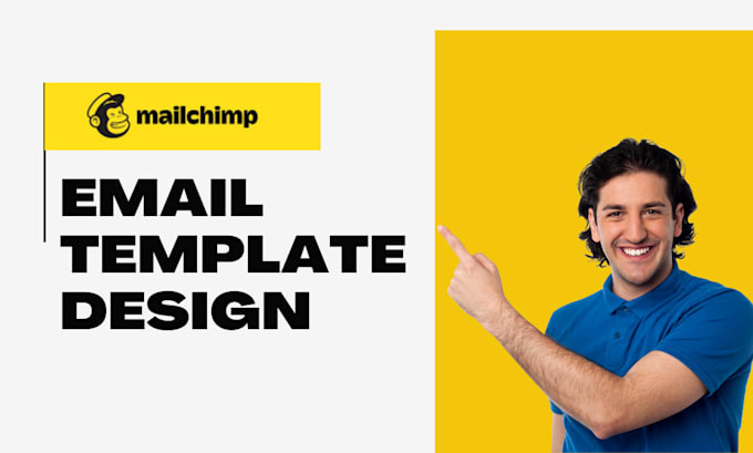 Create custom mailchimp templates and eye catching email designs by ...