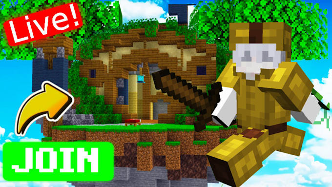 Train you advanced bedwars skills by Zaryabsohail208 | Fiverr