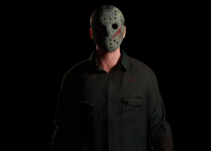 Model 3d realistic game character,fix 3d custom model,cc4 rigging ...