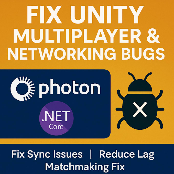 Fix Multiplayer And Networking Issues In Your Unity Game By