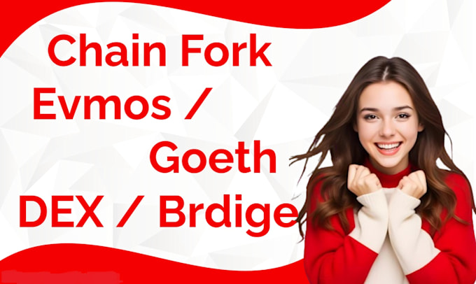 Build evm l1 l2 chains block explorer amm dex cross chain bridge dapp evmos geth by Dare5555 ...