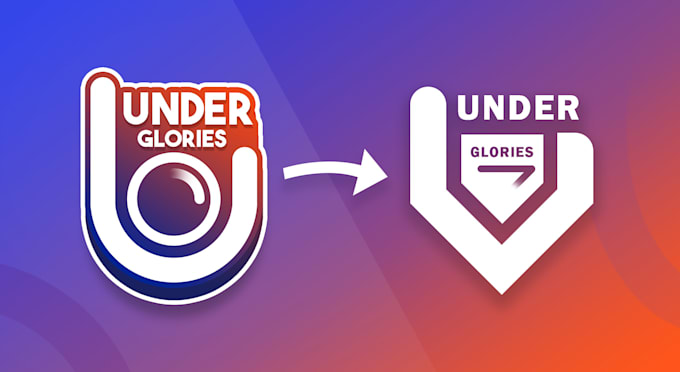 Rebrand your logo design by Bryan_dej | Fiverr