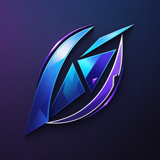 Design a custom twitch overlay and logo by Umar_shahid21 | Fiverr