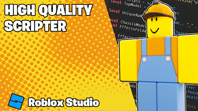 Bring your roblox game ideas to life by scripting by Jubaida_khanam ...