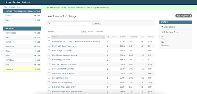 Develop fastapi, django or drf backend with postgresql and docker by ...