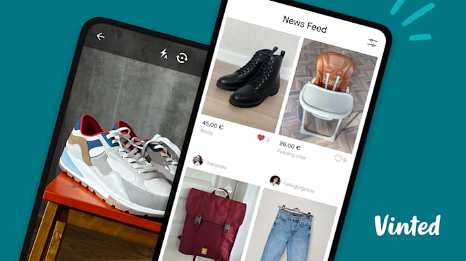 Create a vinted bot vinted bot,vinted monitor bot,vinted discord bot ...