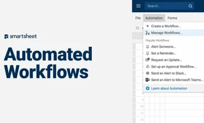 Automate workflows and tasks using power automate by Mustopha_ali | Fiverr