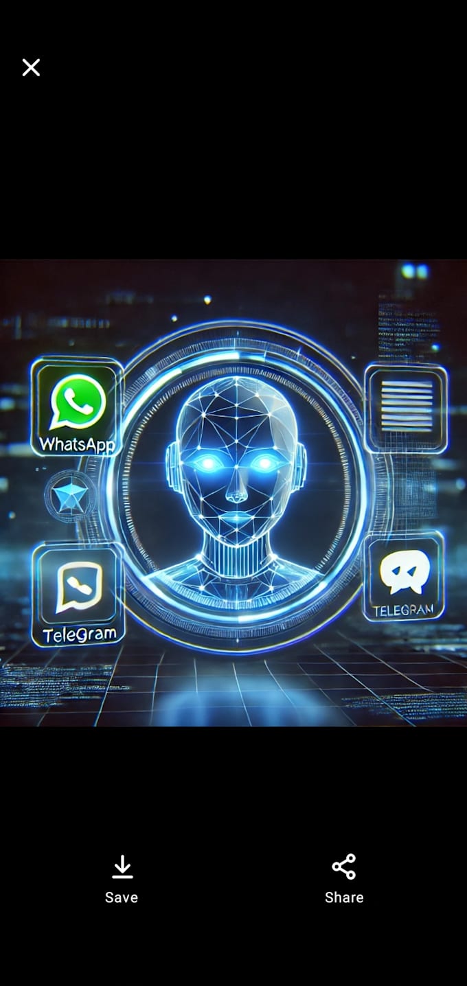 Build ai chatbots and automation scripts with python by Smartai_expert | Fiverr