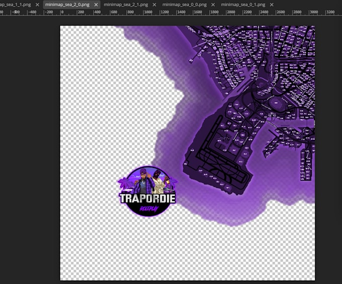 Design a custom fivem server minimap for you by Fivecraft5 | Fiverr