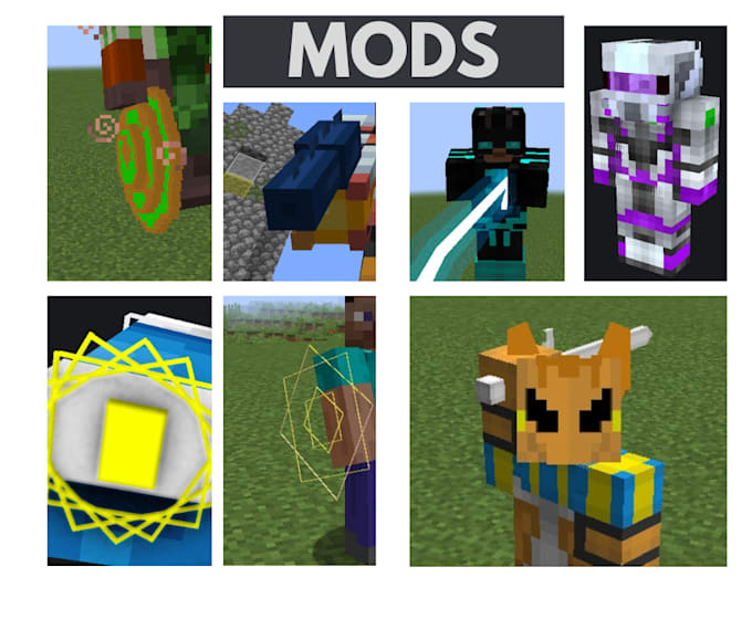 Minecraft programming server, mods, texture pack by Marcelogamertik ...