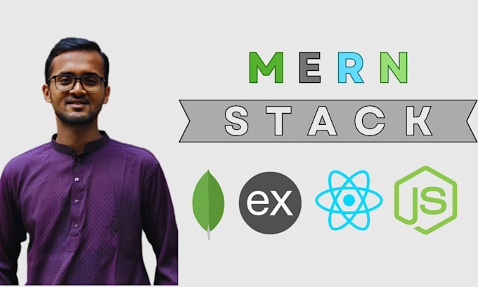 Build fullstack web application using mern stack by Rakinfarhan | Fiverr