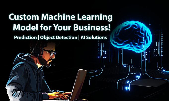 Develop custom machine learning prediction model by Yousufbhatti866 ...
