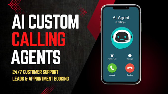 Build ai calling agent, ai voice agent, cold calling and automation solutions by Club_uplift ...