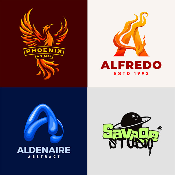 Expert logo design with 10 years of experience, lets create magic by ...