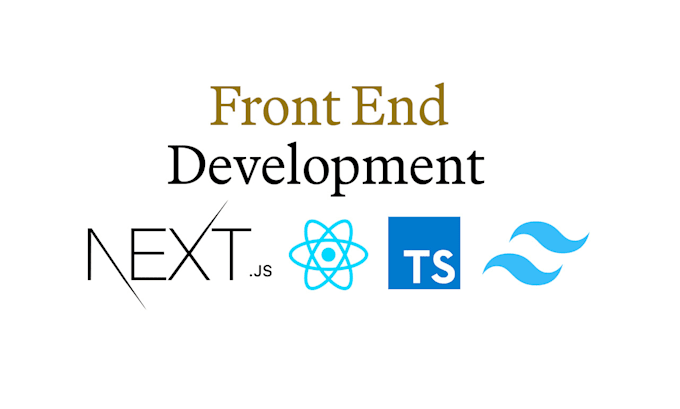 Be your frontend developer using nextjs and tailwind css by Dilhanziri ...