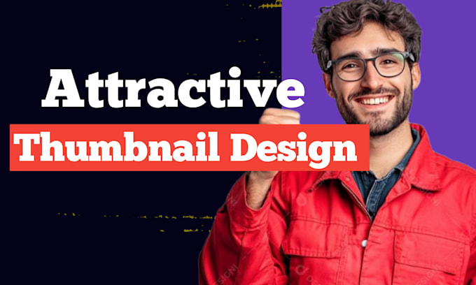 Do professional youtube thumbnail design expert by Rayhansiddique3 | Fiverr
