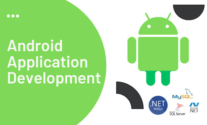 Create android mobile apps by Rayyaanzahid | Fiverr