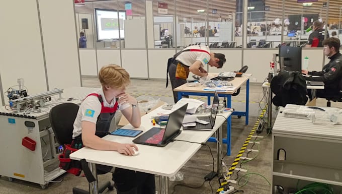 Siemens plc and scada, esp32 iot applications,hmi and scada by Platonl1 ...