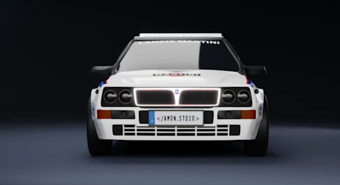 Redesign 3d spot car,racing car design, boat wrap model,car body kit ...