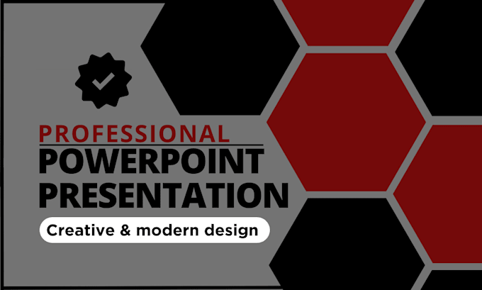 Design professional powerpoint presentation by Ash_ashfak | Fiverr