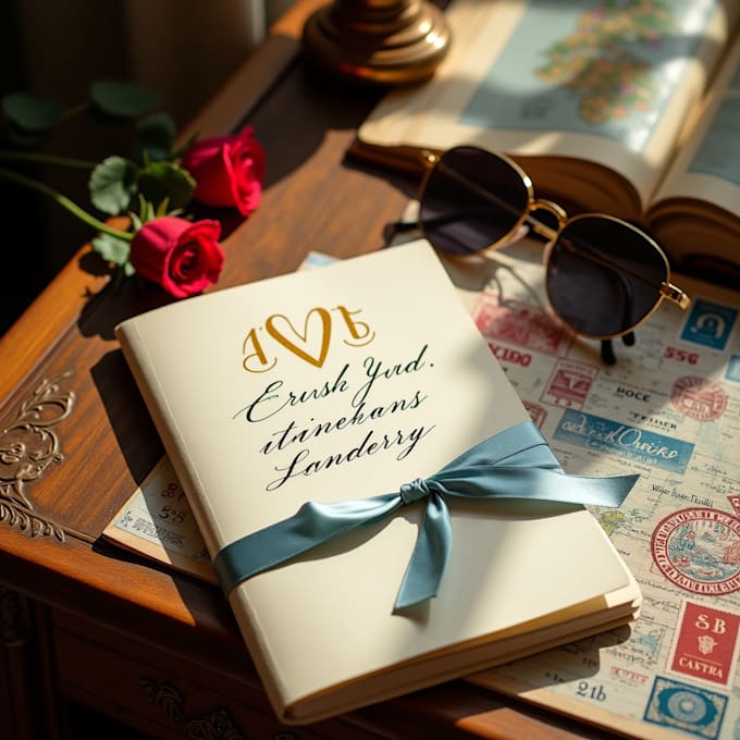 Custom europe travel itinerary design by Carlasjordan | Fiverr