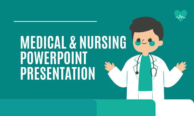 Design healthcare, nursing, medical, presentation slider using ...